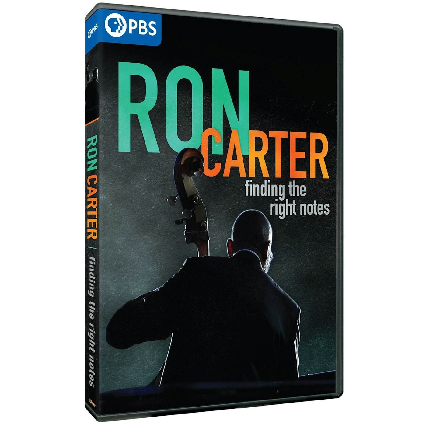 Ron Carter Finding the Right Notes PBS Documentary DVD