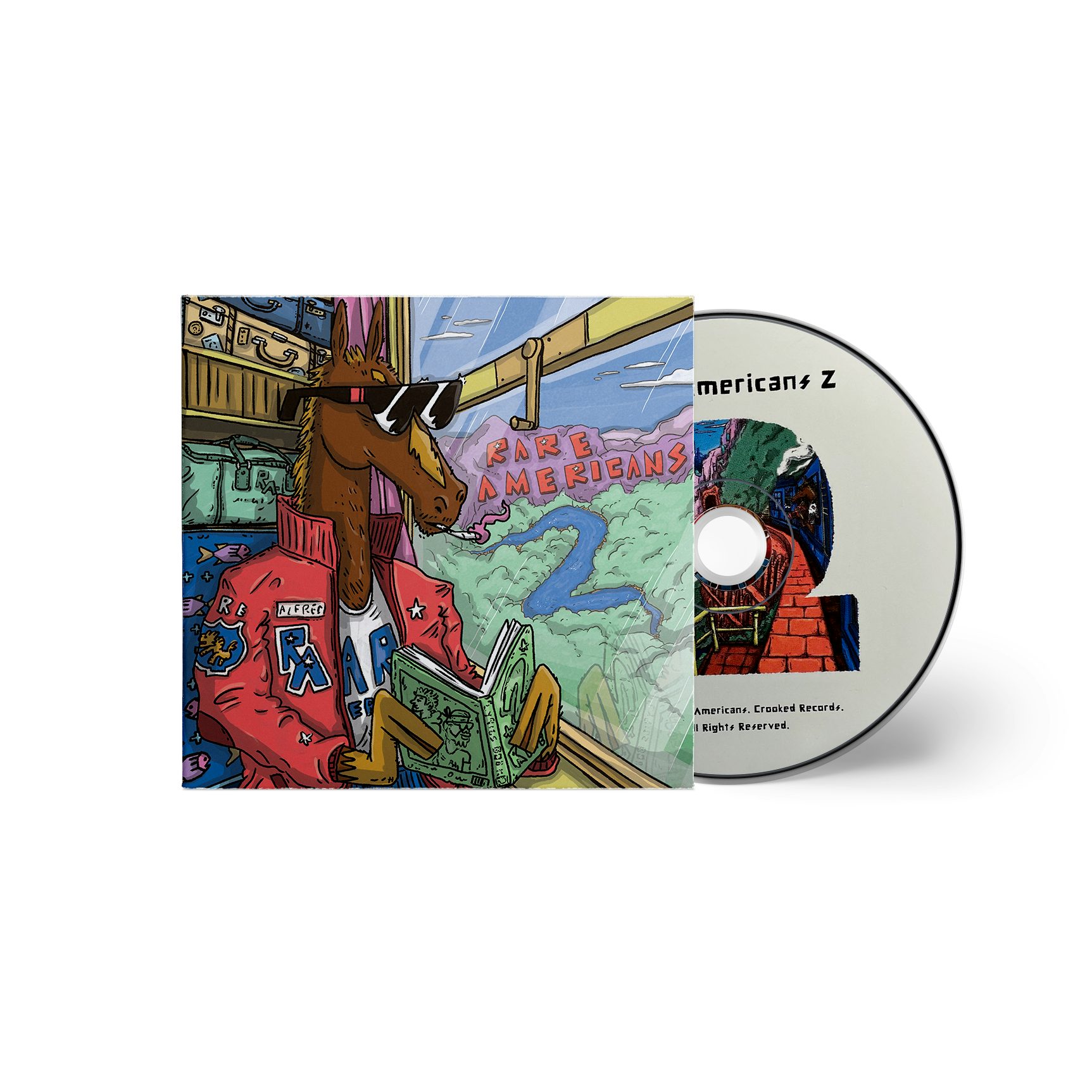 Rare Americans Shirts, Rare Americans Merch, Rare Americans Hoodies ...