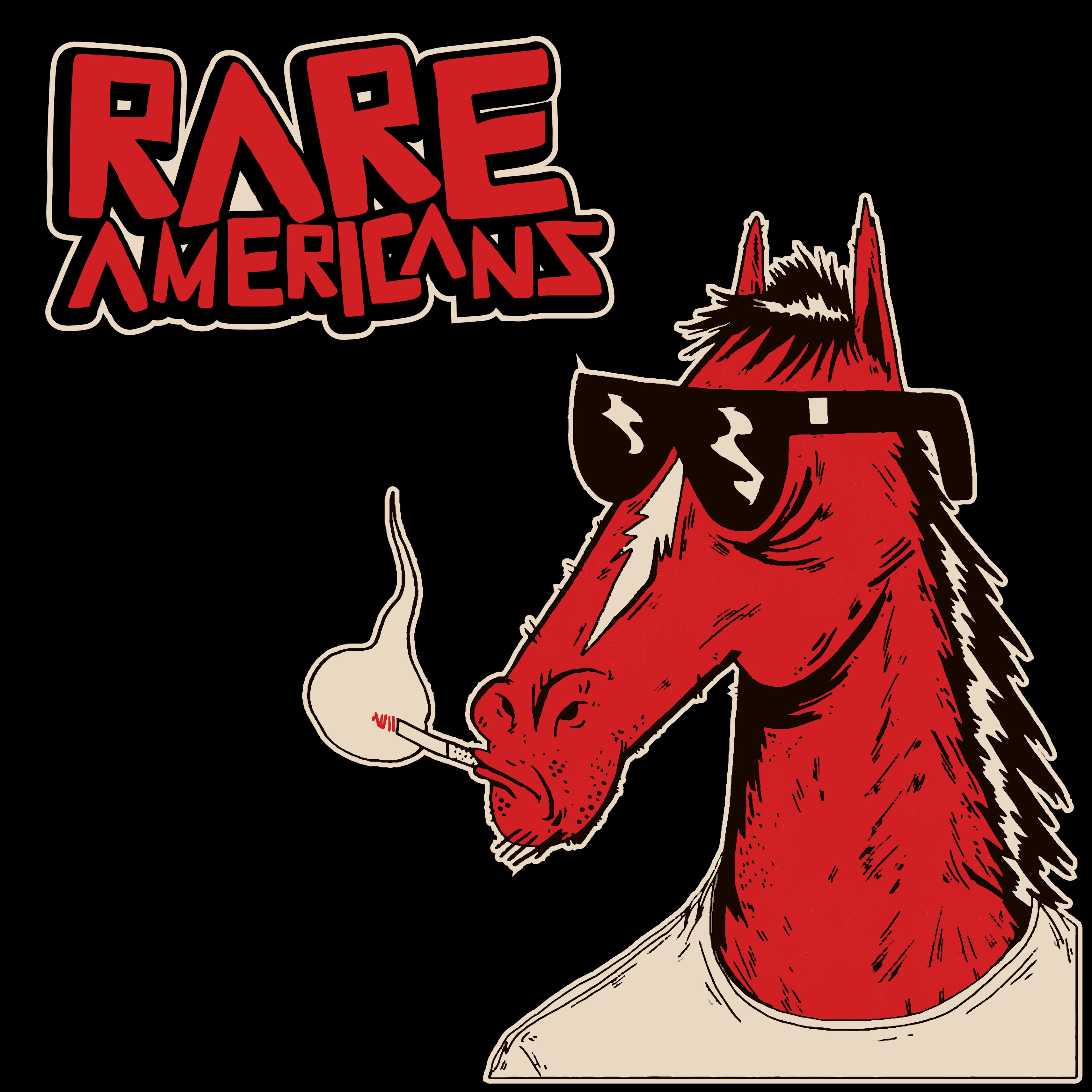 Rare Americans RA X ALFRED TOTE BAG!