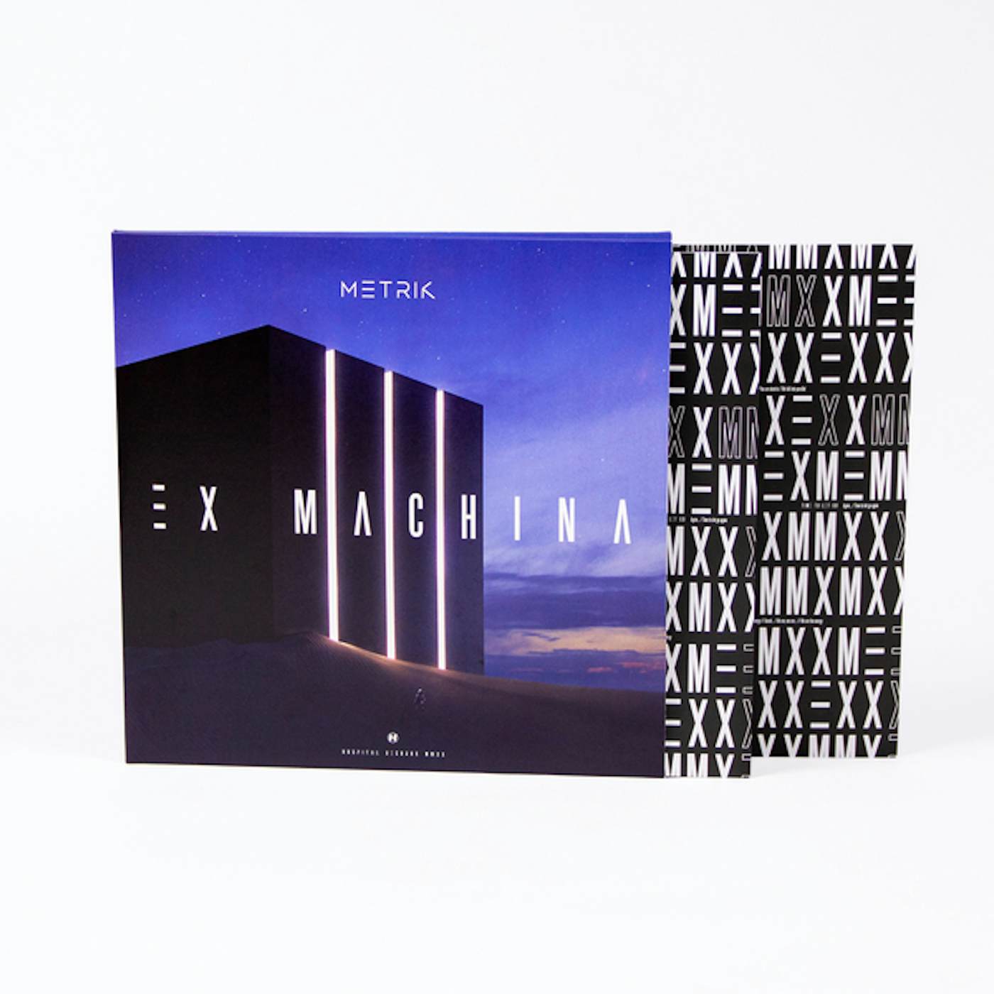 Metrik Ex Machina CD