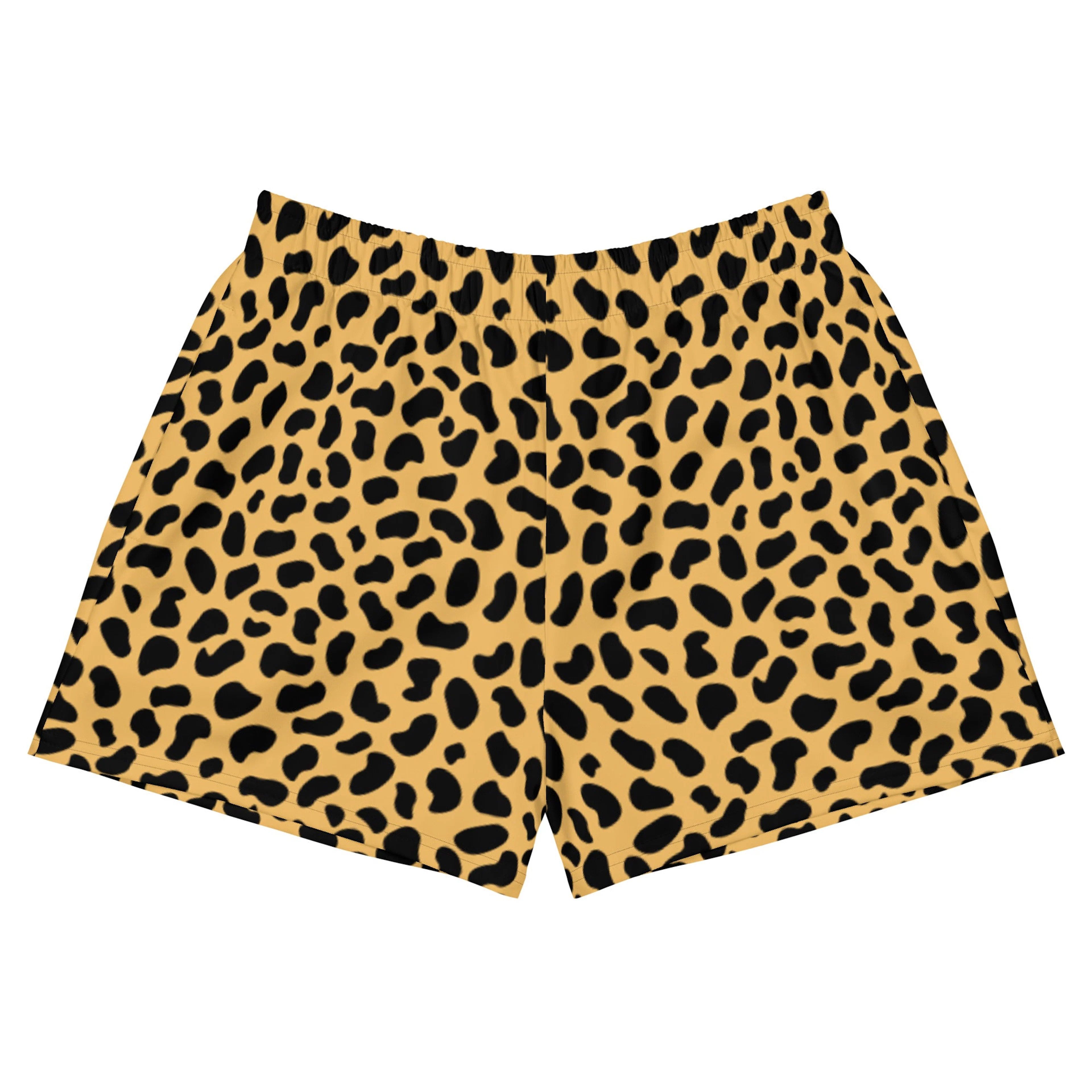 Olanzo Carver WMNS Cheetah Short Shorts