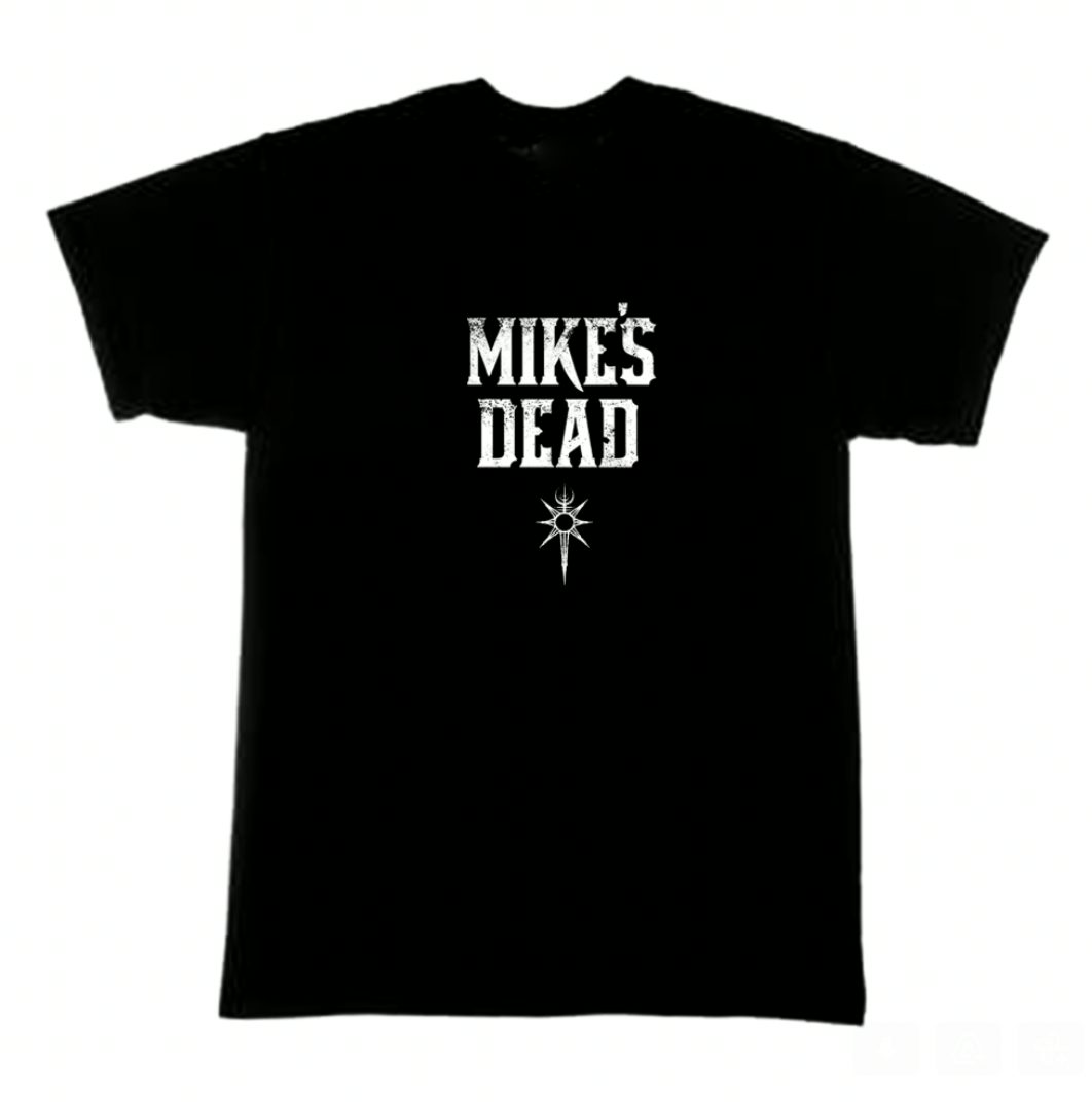 Mike's Dead Spring 2023 Tour Tee