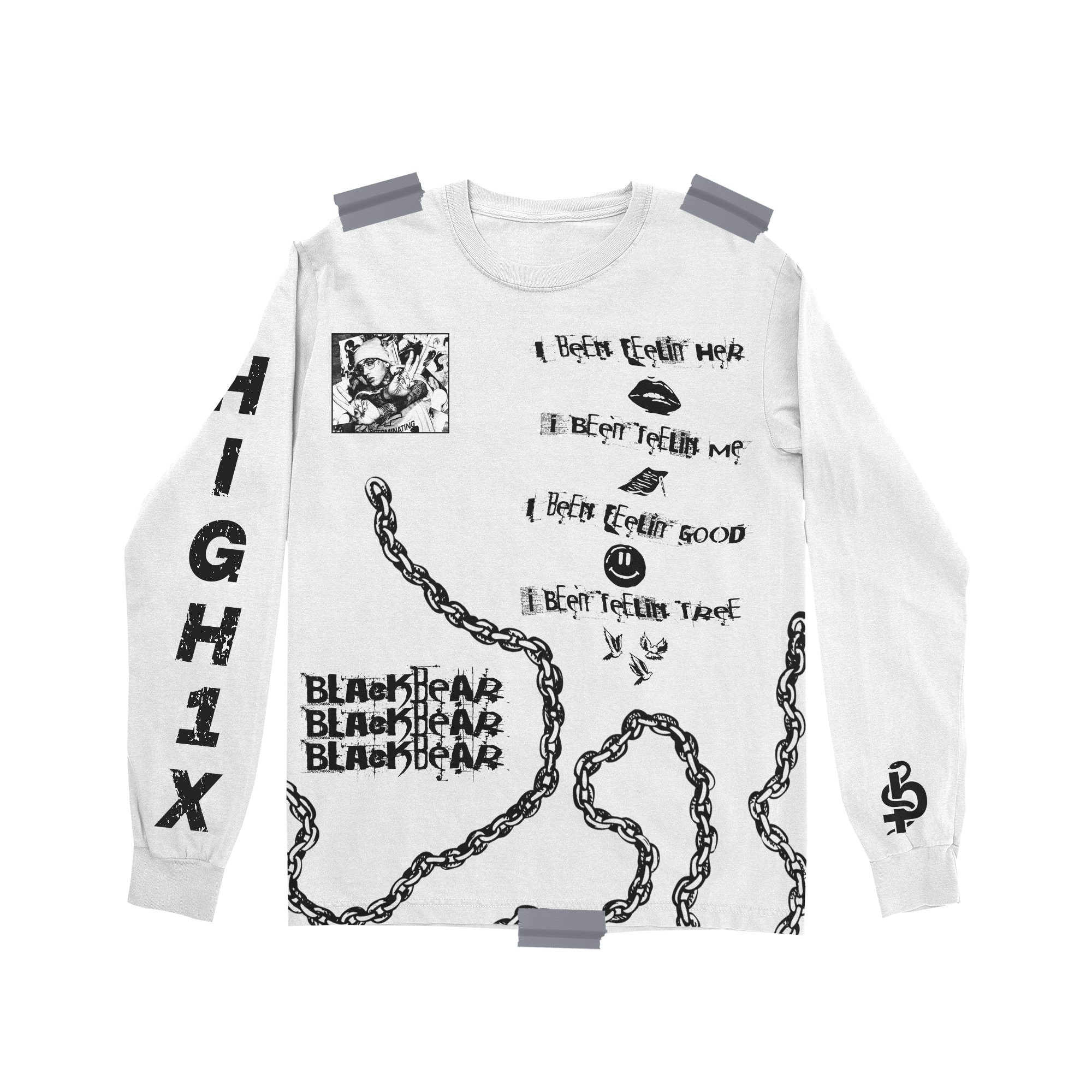 Blackbear | The Official Blackbear Merch Store on Merchbar - Shop Now!