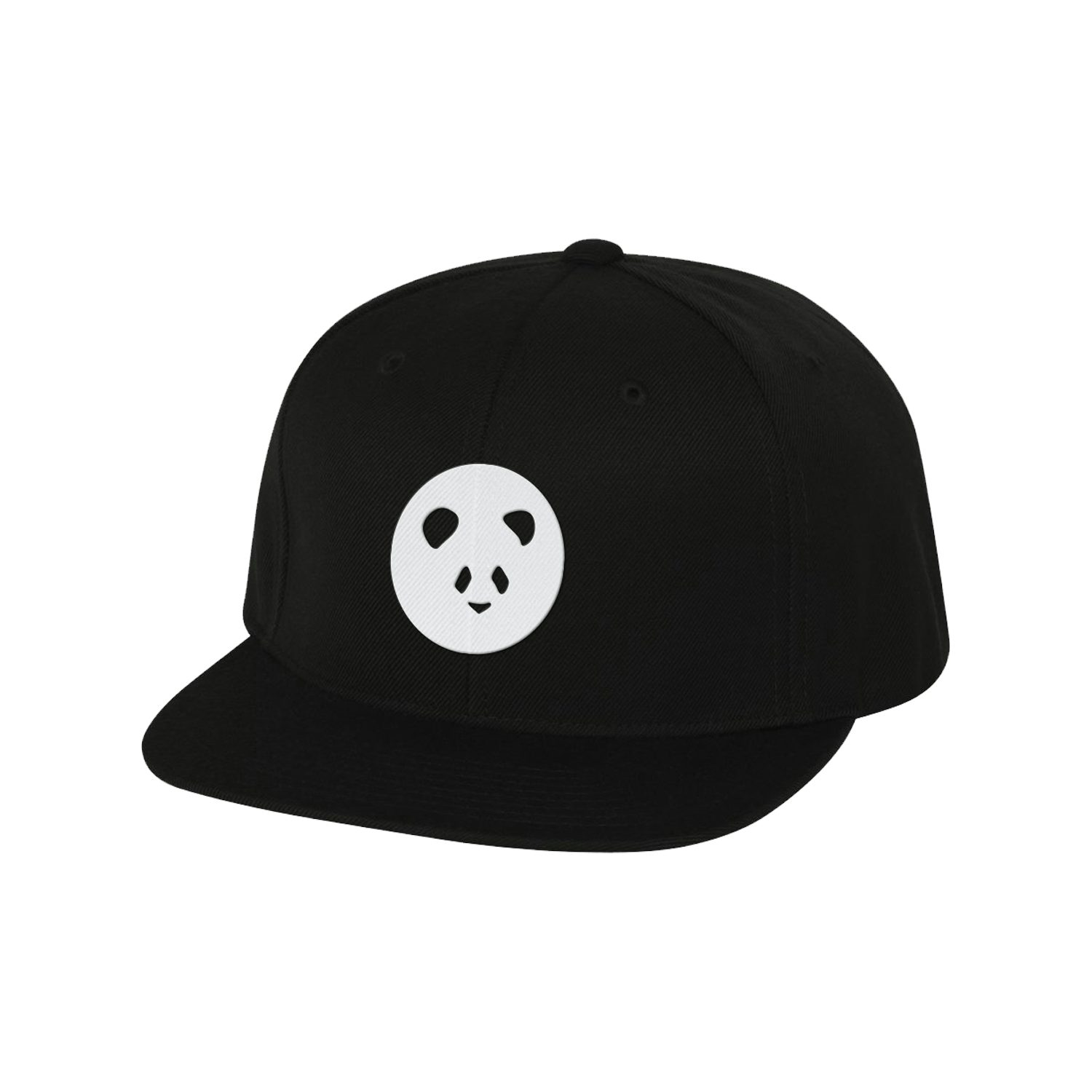 Deorro White Panda Circle Snapback Pre-Order