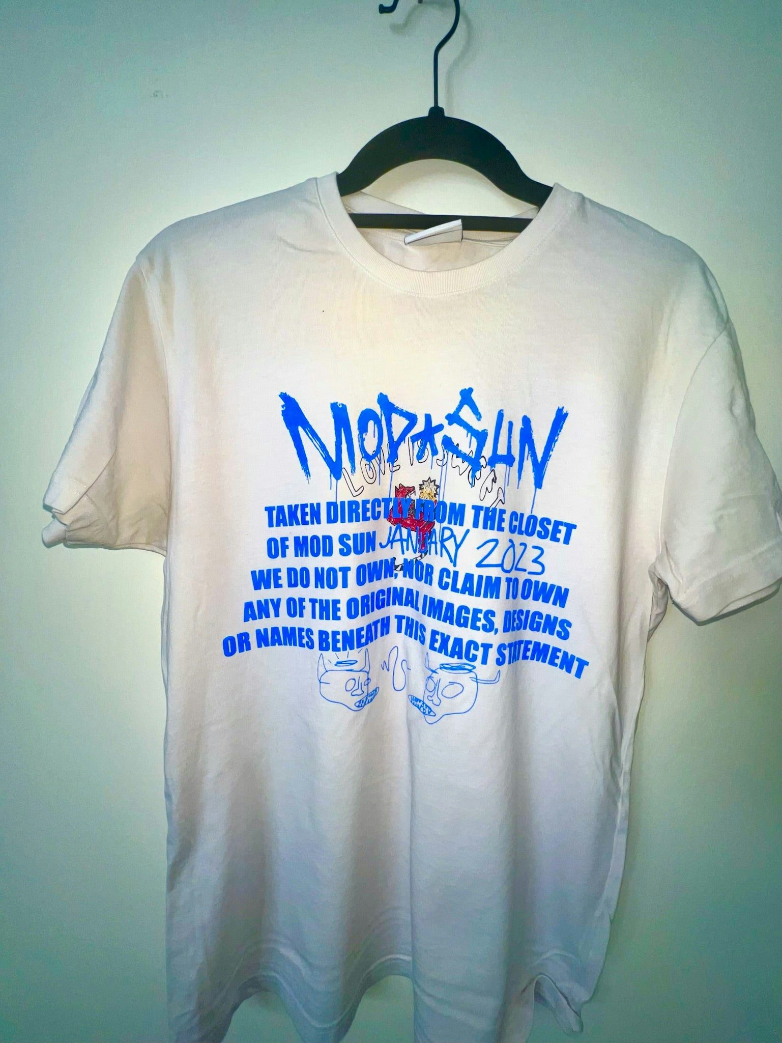 MOD SUN Mod Closet 47 (M)