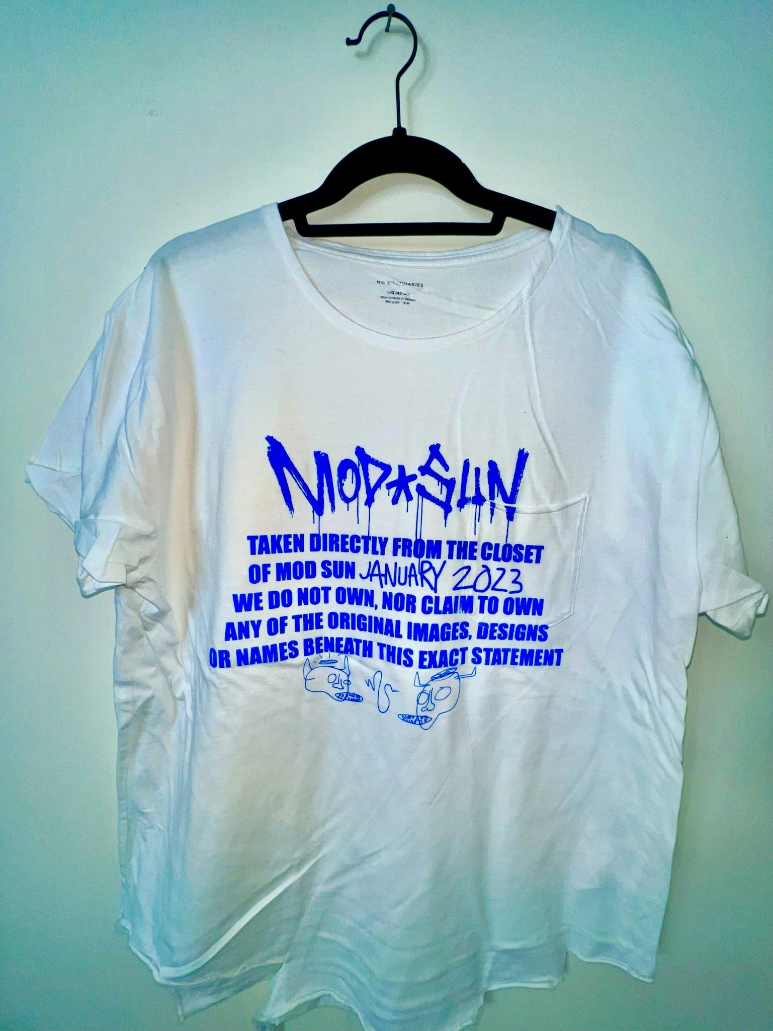 MOD SUN Mod Closet 79 (L)