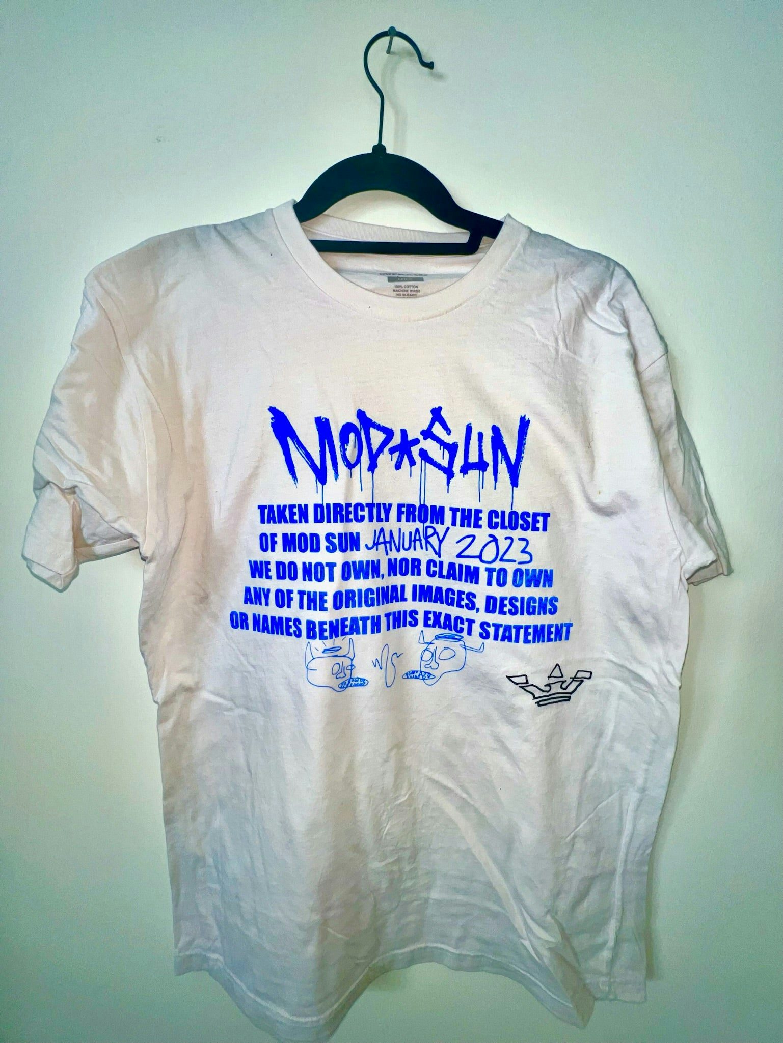 MOD SUN Mod Closet 86 (L)