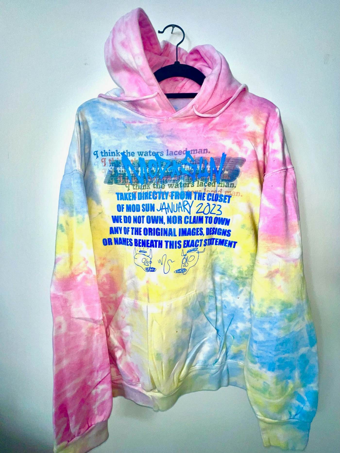 MOD SUN Mod Closet 108 (L)