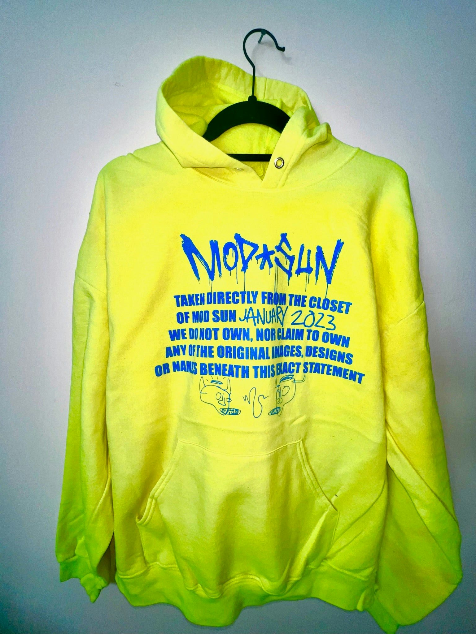 MOD SUN Mod Closet 127 (XL)