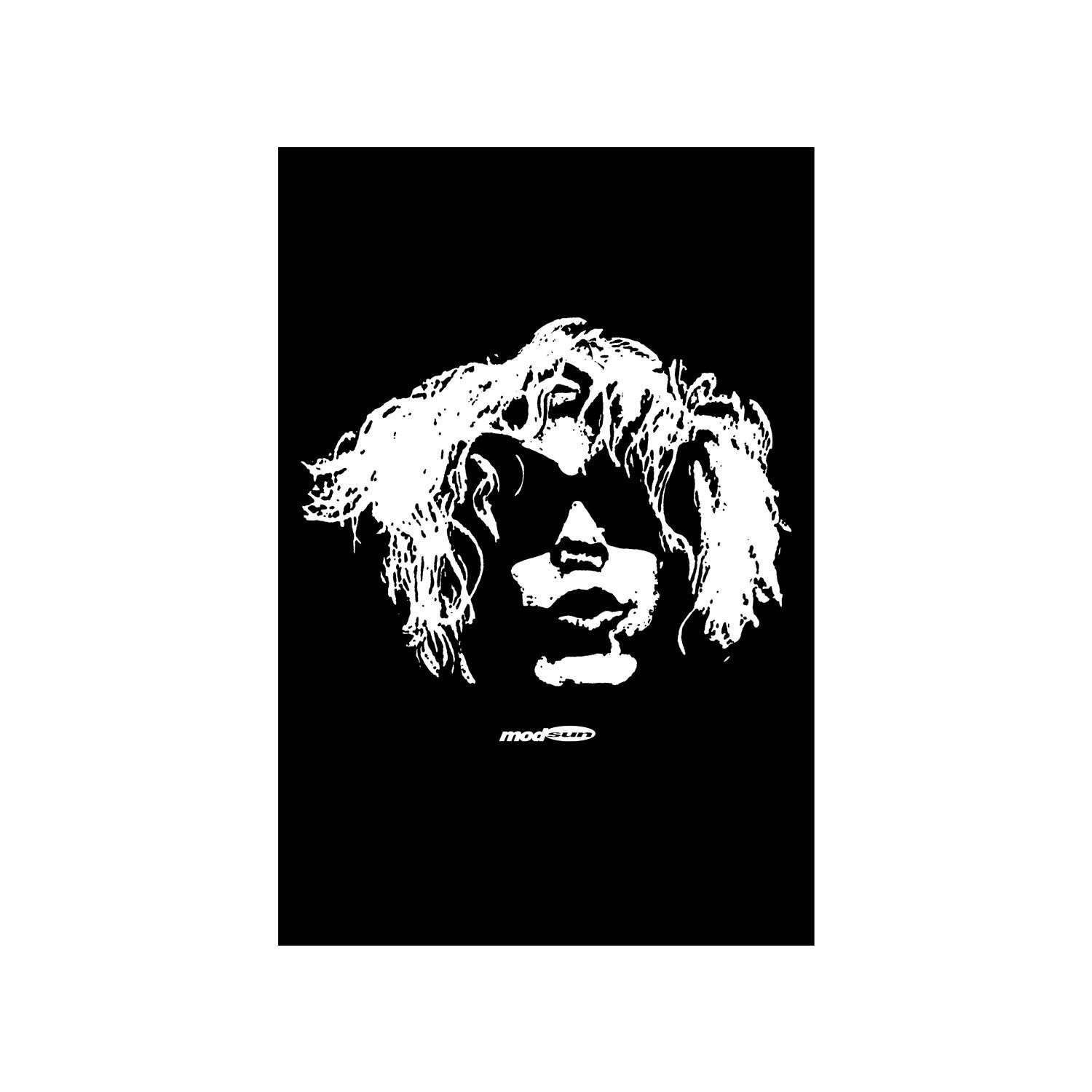MOD SUN Mod Portrait Poster