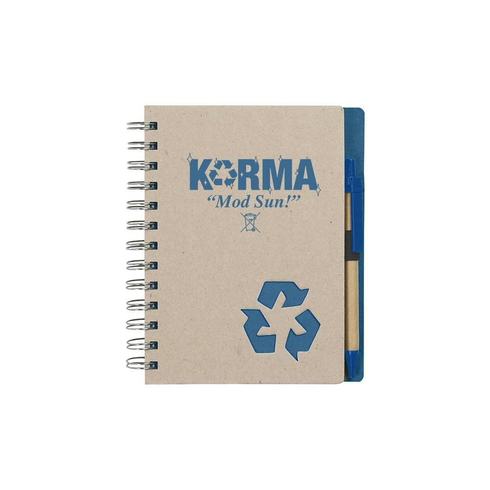 MOD SUN Karma Recycled Notebook & Pen