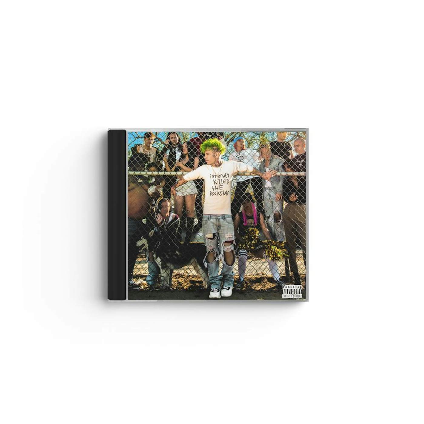 MOD SUN Internet Killed The Rockstar Deluxe CD