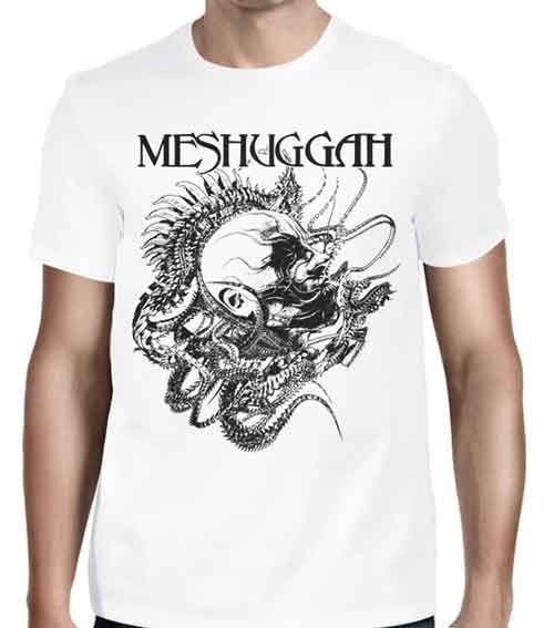 MESHUGGAH Store: Official Merch & Vinyl