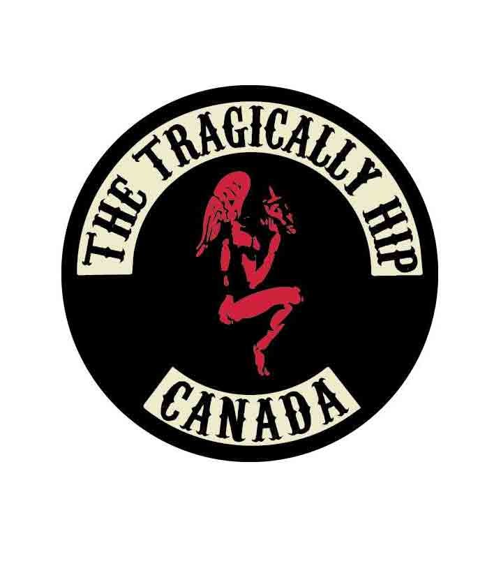 The Tragically Hip Store: Official Merch & Vinyl