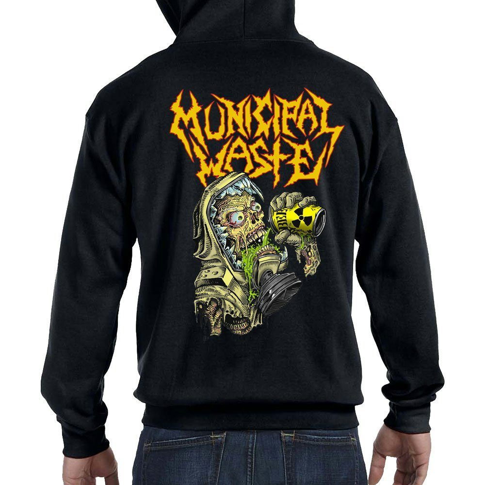 Municipal Waste Store: Official Merch & Vinyl