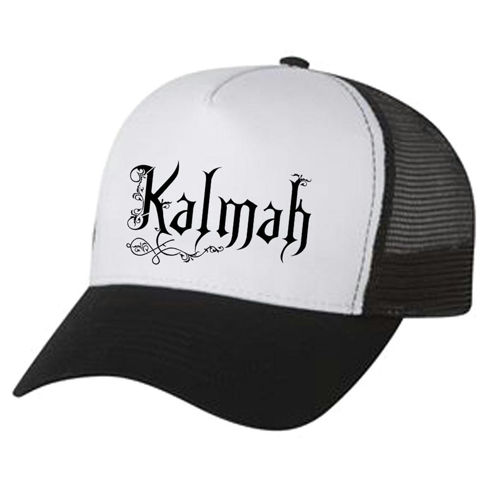 Kalmah Logo Trucker Hat