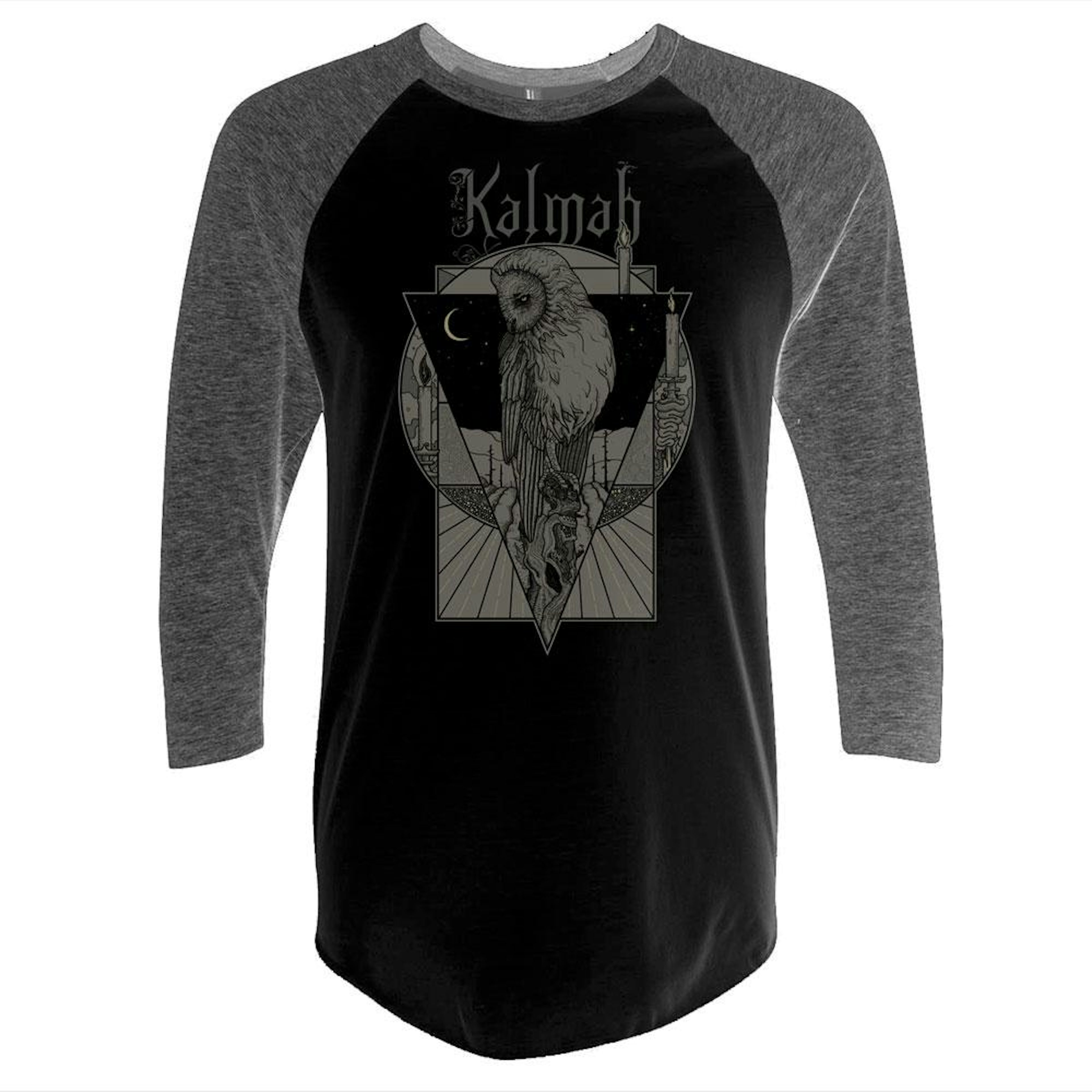 Kalmah Palo Raglan