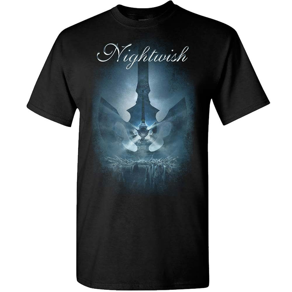Nightwish Dark Passion Play Decades Black T-Shirt