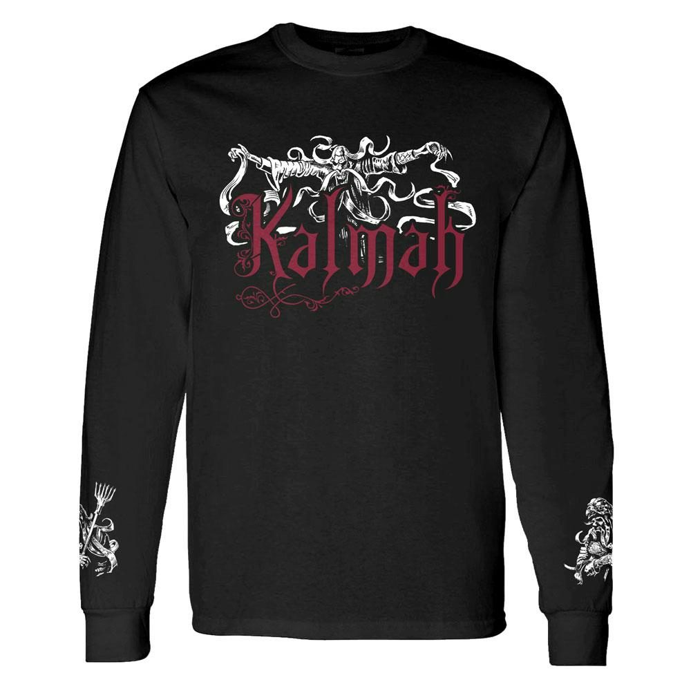 Kalmah Seventh Swamphony Trident Longsleeve