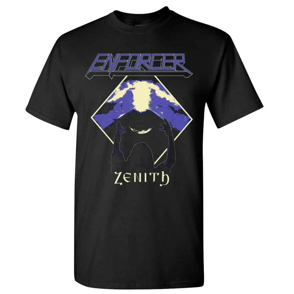 Enforcer Zenith Tour North America 2019 T-Shirt