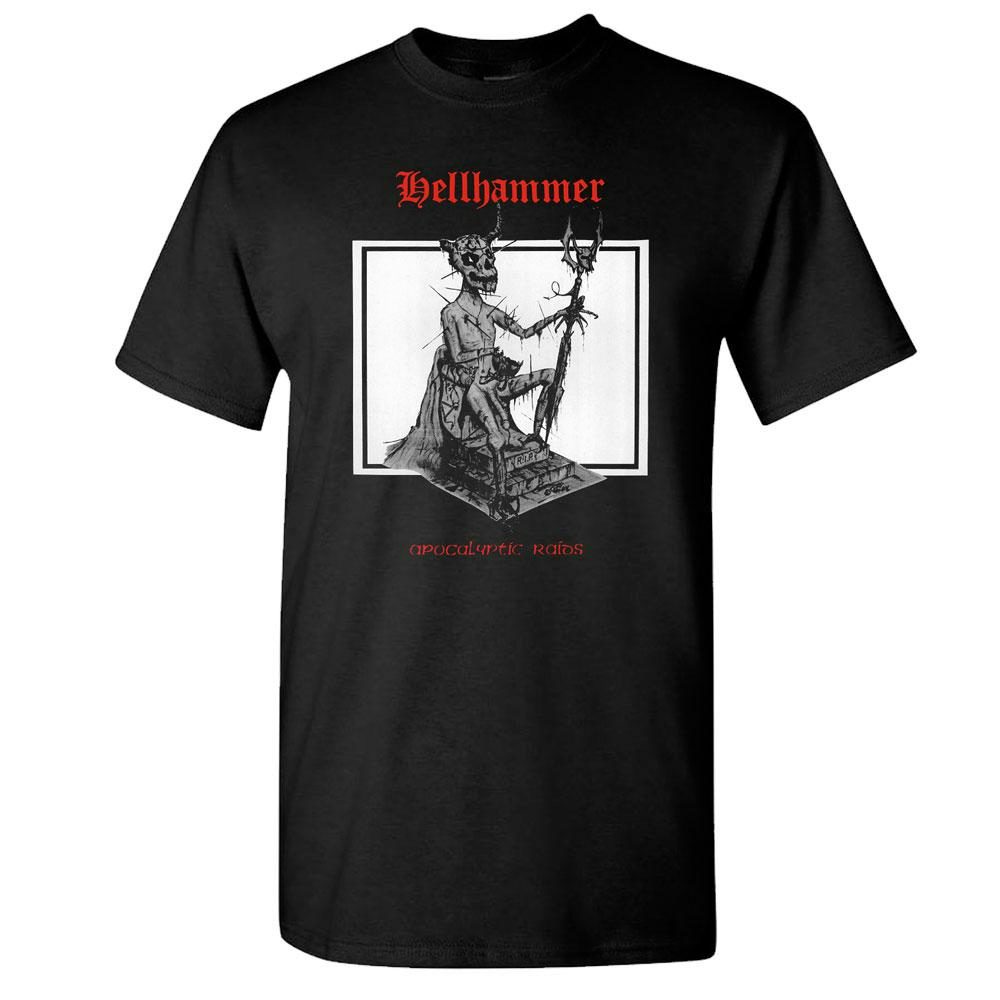 Hellhammer Apocalyptic Raids T-Shirt