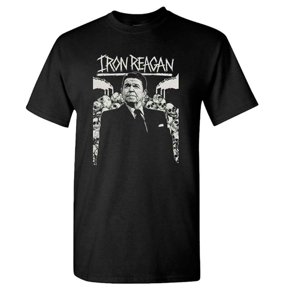 Iron Reagan Store: Official Merch & Vinyl