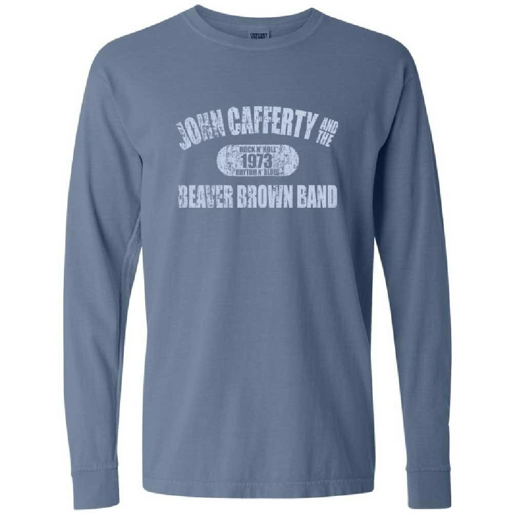 John Cafferty 1973 Rhythm and Blues Longsleeve