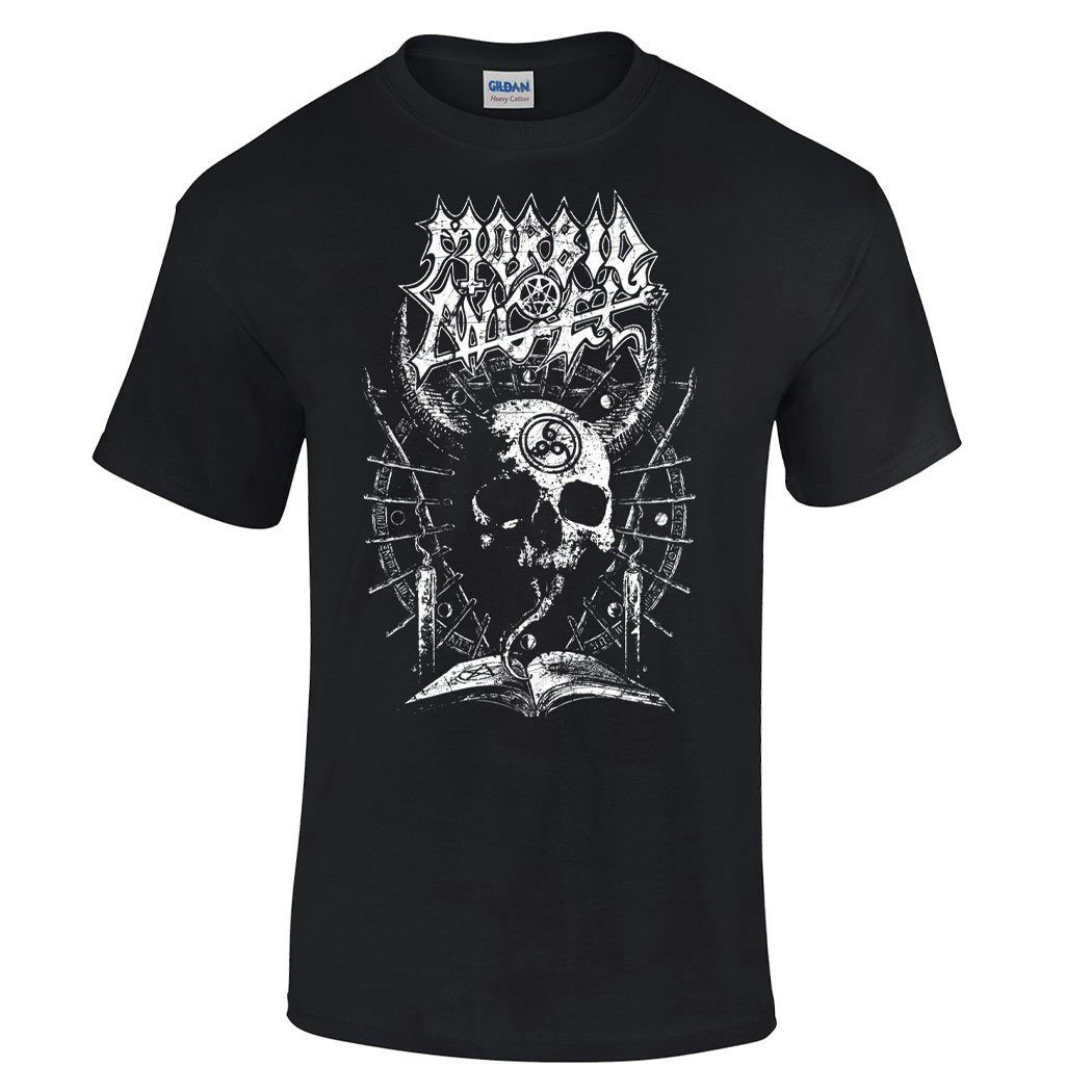 Morbid Angel Shirts, Morbid Angel Merch, Morbid Angel Hoodies, Morbid ...