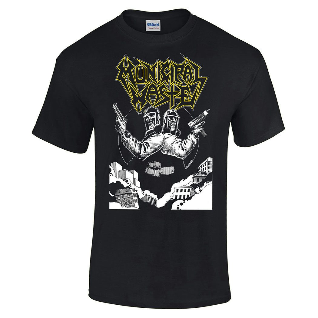 Municipal Waste Shirts, Municipal Waste Merch, Municipal Waste Hoodies ...