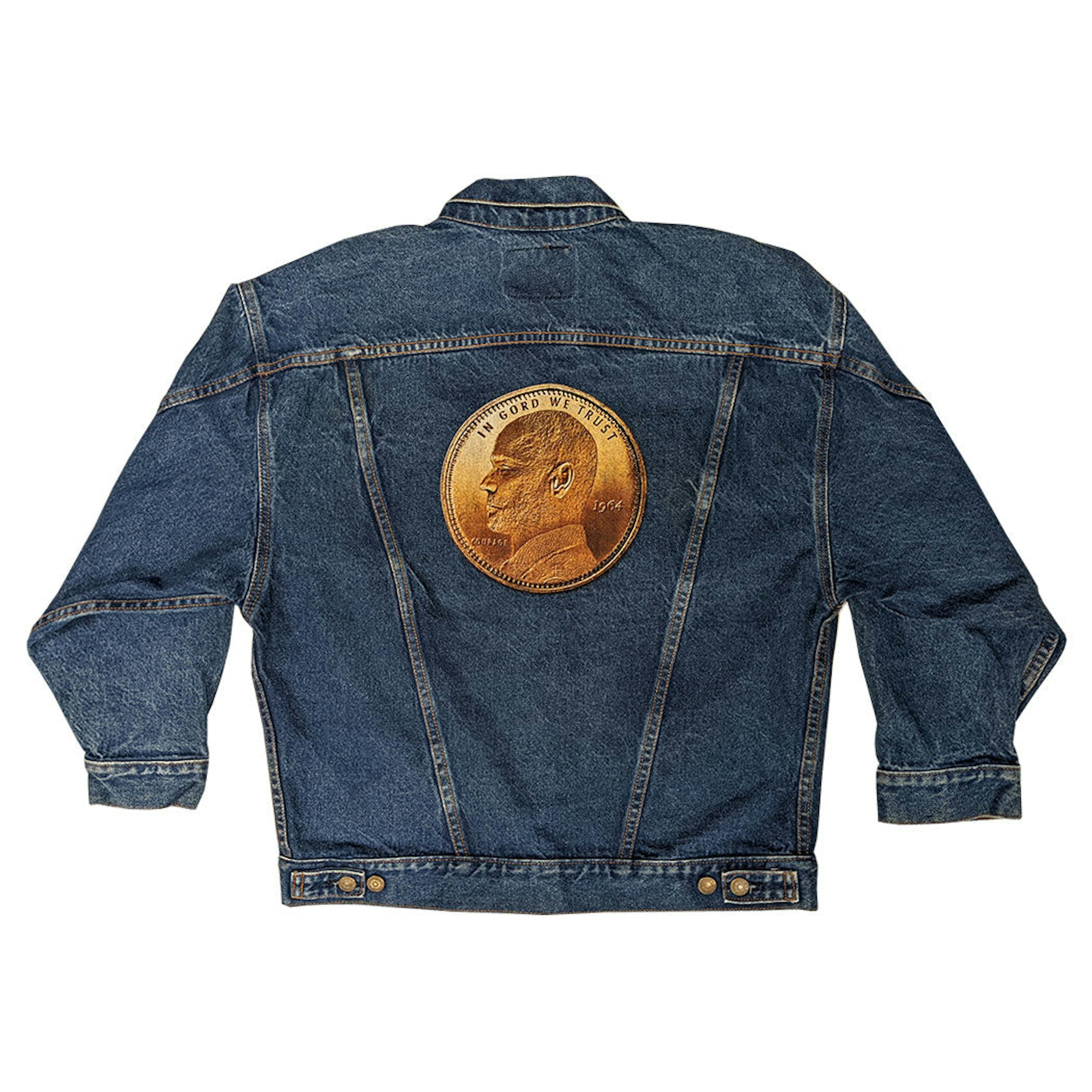 Gord Downie Signature Series Denim Jacket