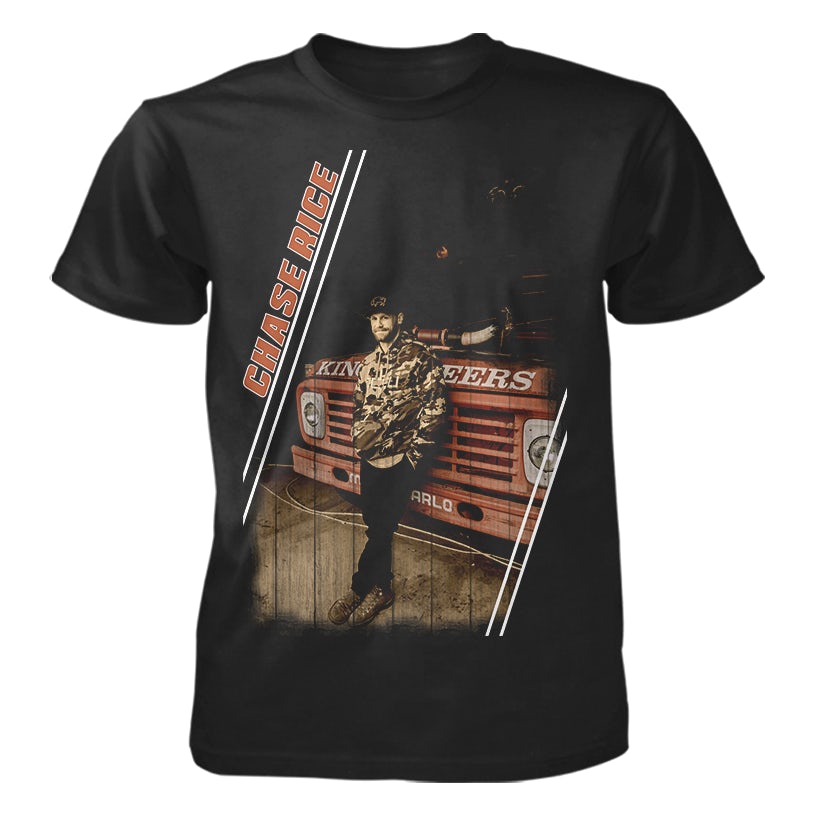 Chase Rice Shirts, Chase Rice Merch, Chase Rice Hoodies, Chase Rice ...