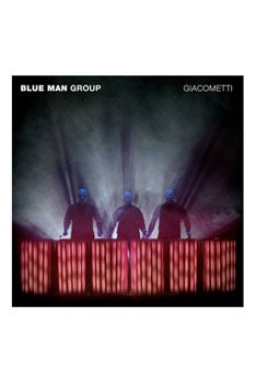 Blue Man Group Store: Official Merch & Vinyl