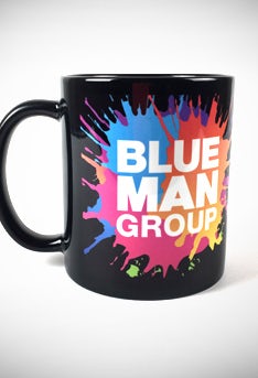Blue Man Group Store: Official Merch & Vinyl