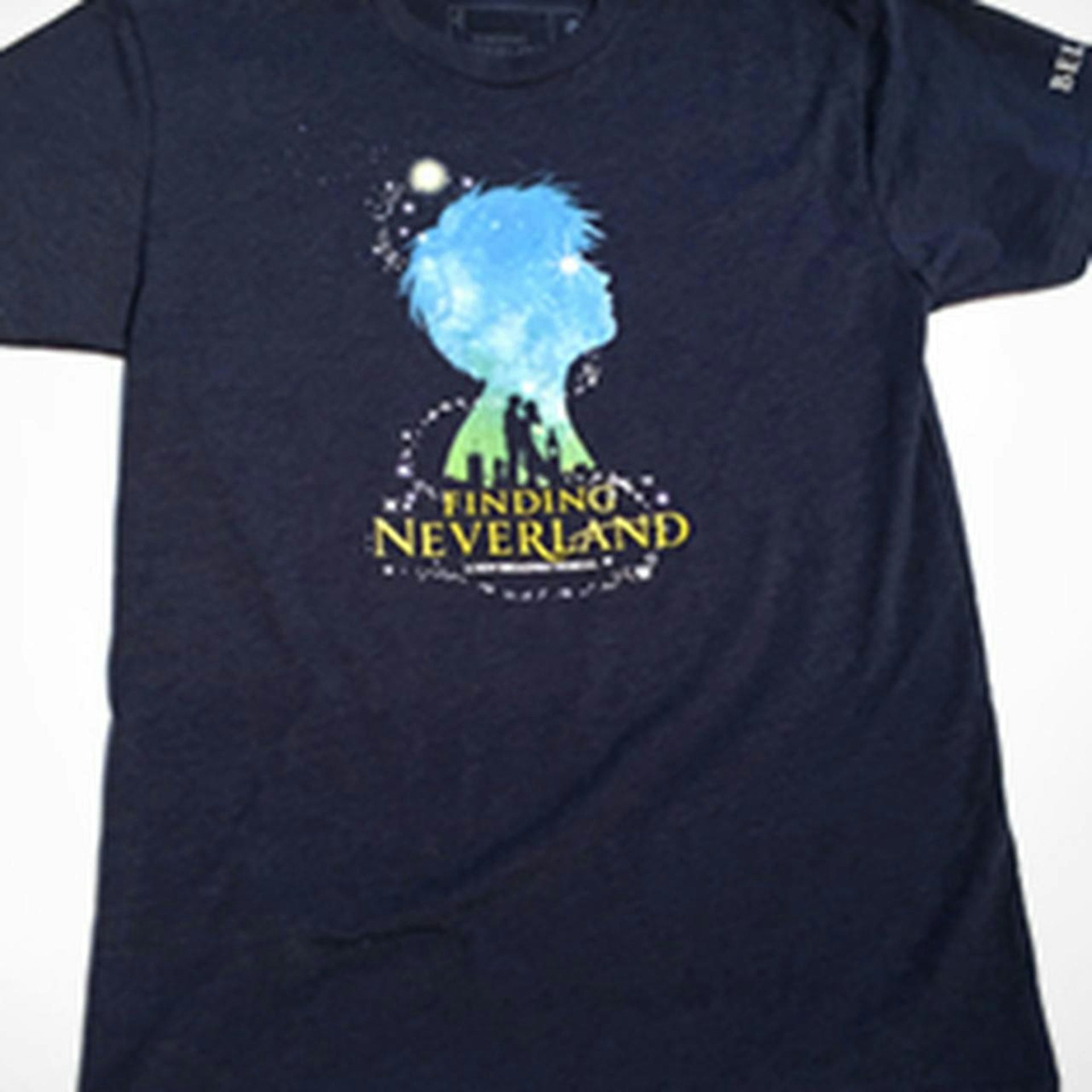 Finding Neverland Unisex Show T-Shirt