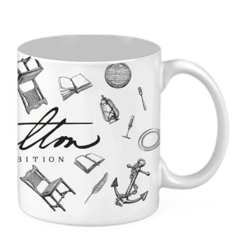 Hamilton Store: Official Merch & Vinyl