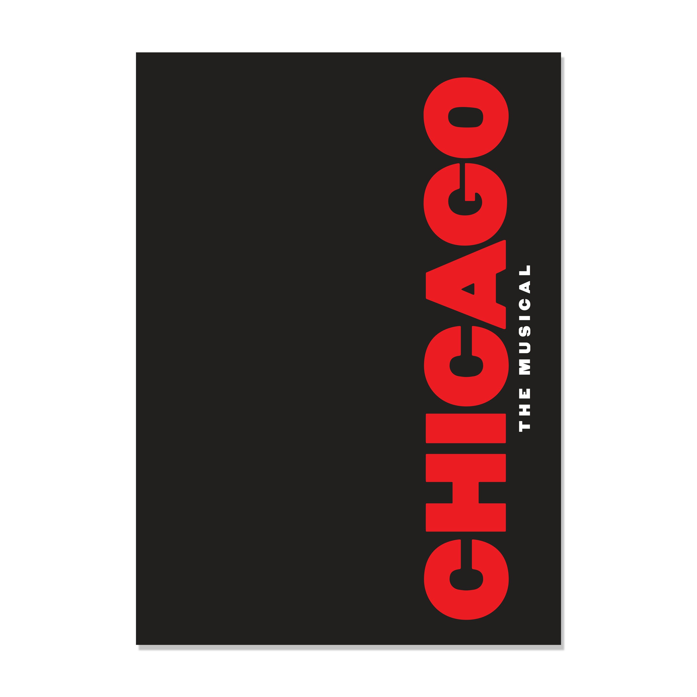 Chicago The Musical Shirts, Chicago The Musical Merch, Chicago The ...