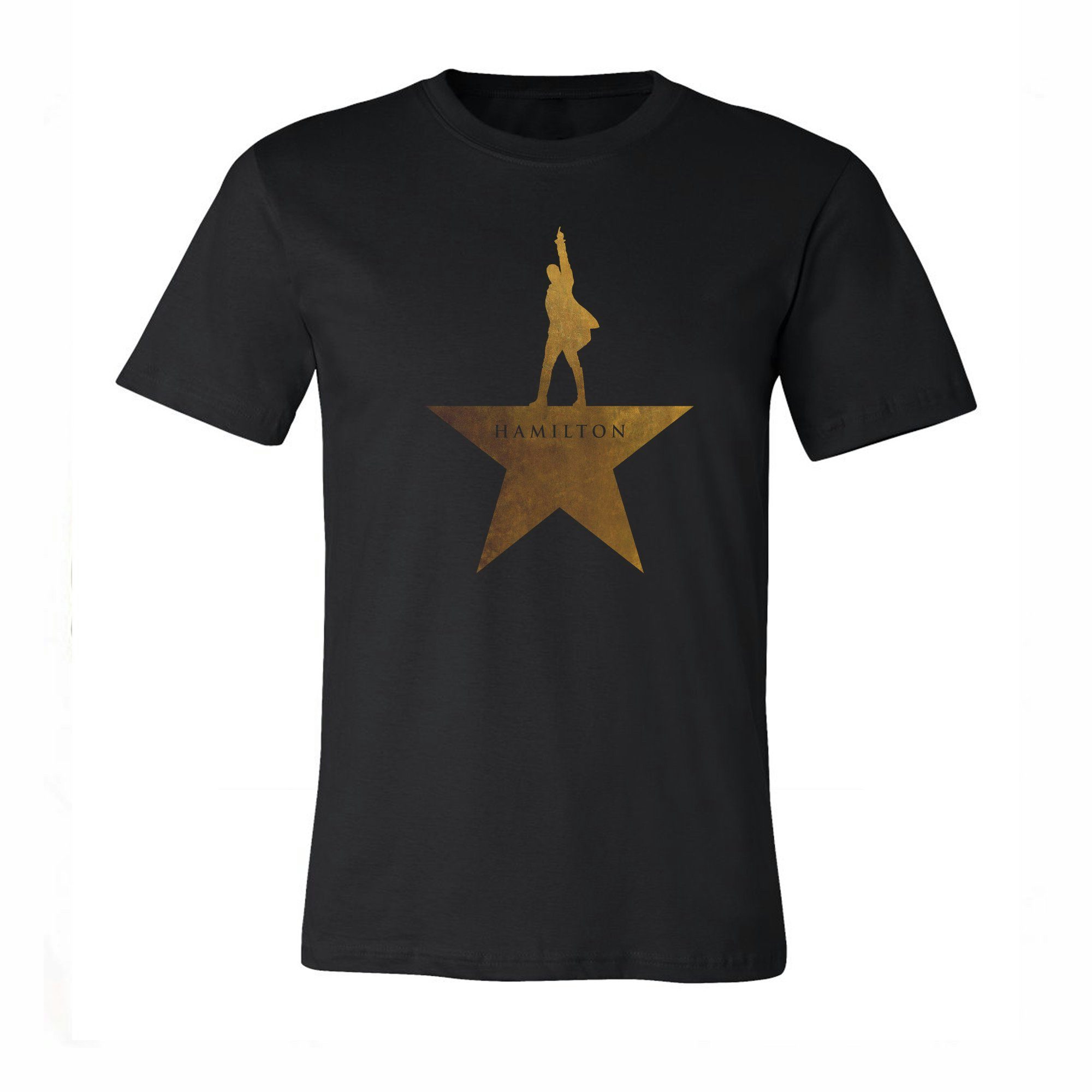 Hamilton Gold Star T-Shirt
