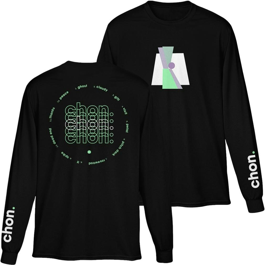 CHON Store: Official Merch & Vinyl