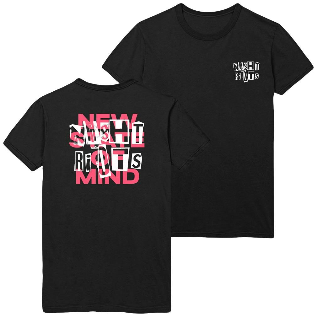 Night Riots Shirts, Night Riots Merch, Night Riots Hoodies, Night Riots ...