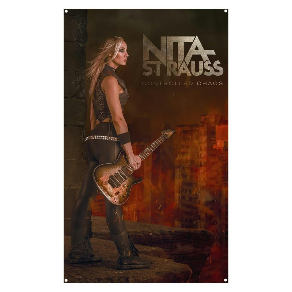 Nita Strauss Shirts, Nita Strauss Merch, Nita Strauss Hoodies, Nita ...