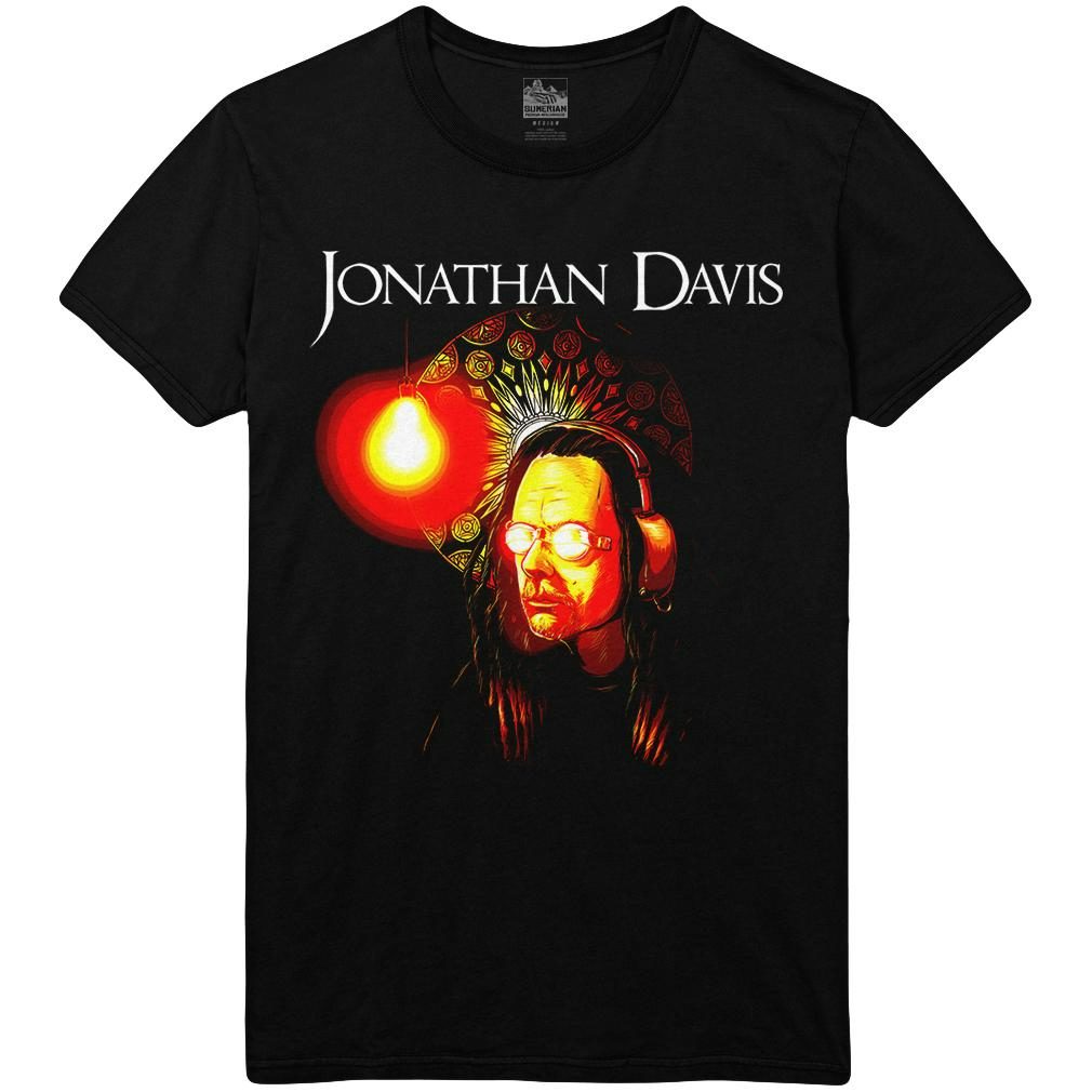 Jonathan Davis Shirts, Jonathan Davis Merch, Jonathan Davis Hoodies ...