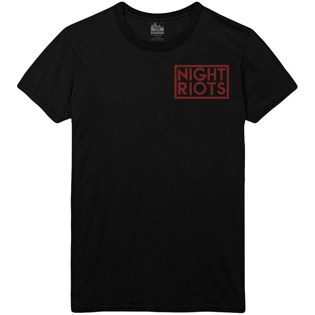Night Riots Shirts, Night Riots Merch, Night Riots Hoodies, Night Riots ...