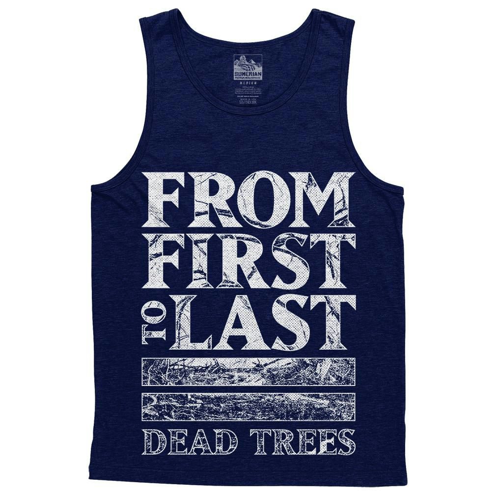 From First to Last Shirts, From First to Last Merch, From First to Last ...