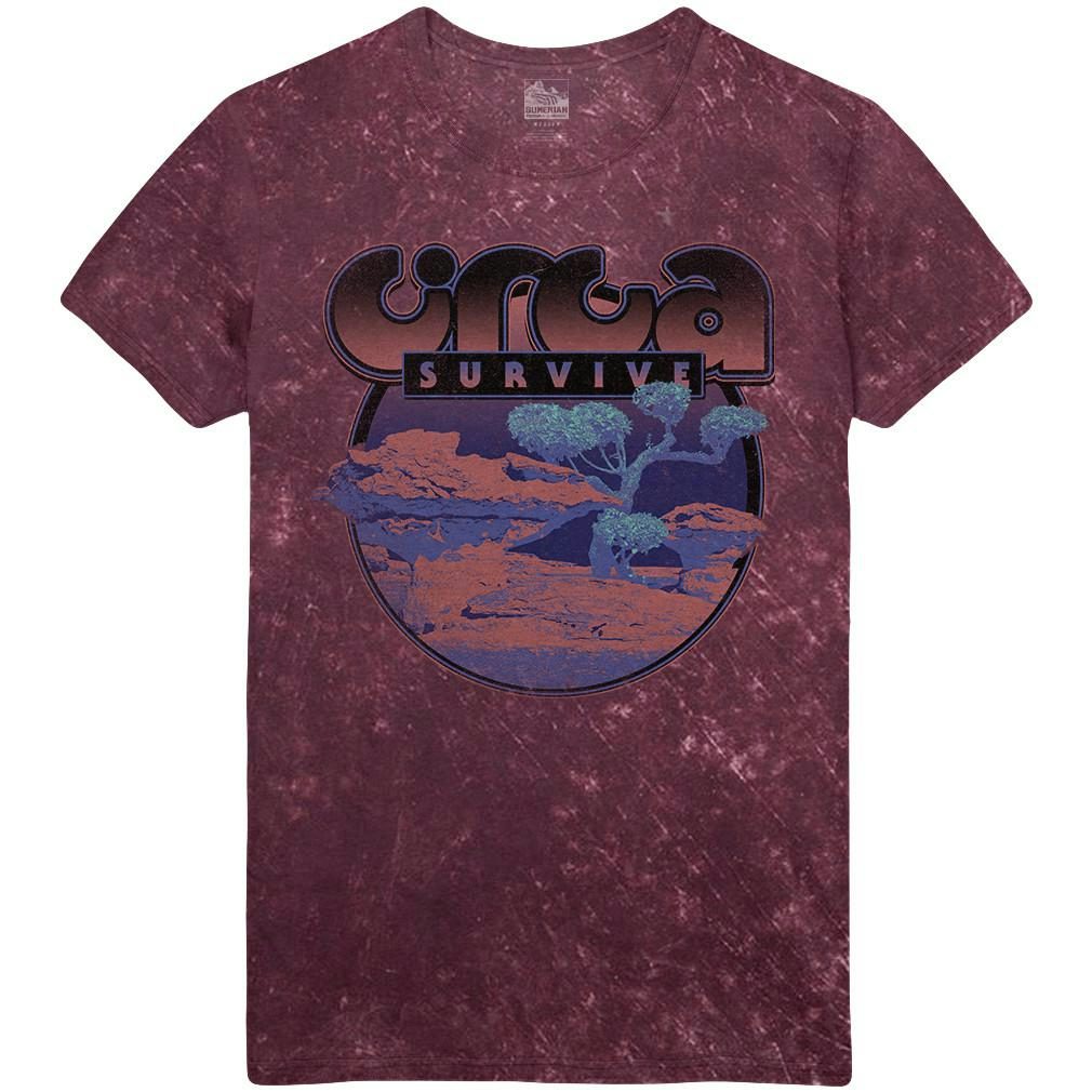 Circa Survive Store: Official Merch & Vinyl