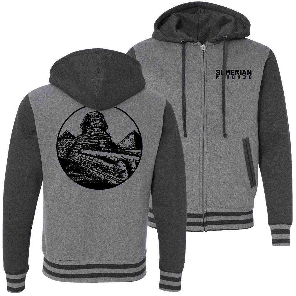 Sumerian Merch Sumerian Records - Varsity Fleece