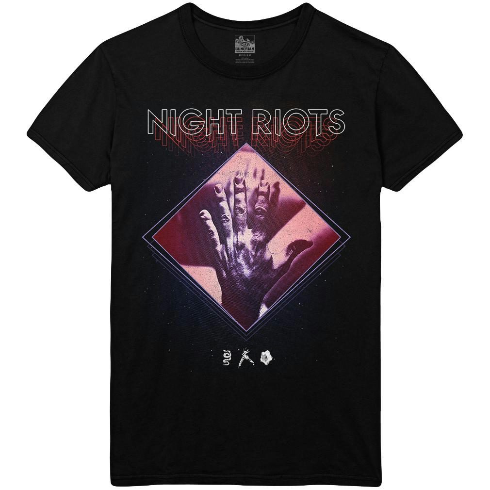 Night Riots Shirts, Night Riots Merch, Night Riots Hoodies, Night Riots ...