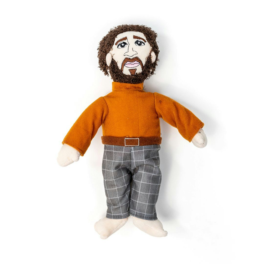 Lil Dicky Dave Plush