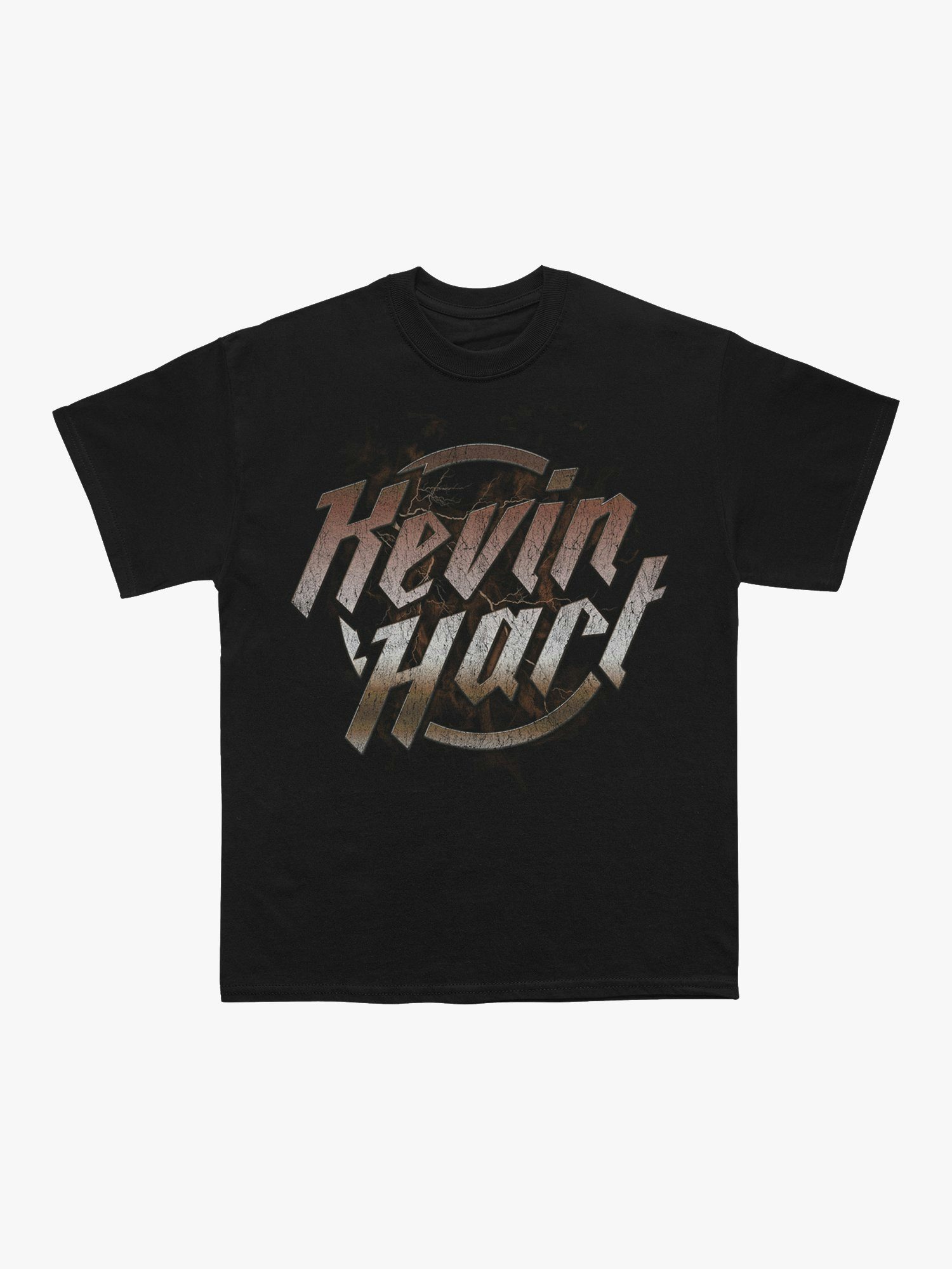 Kevin Hart Black Tee