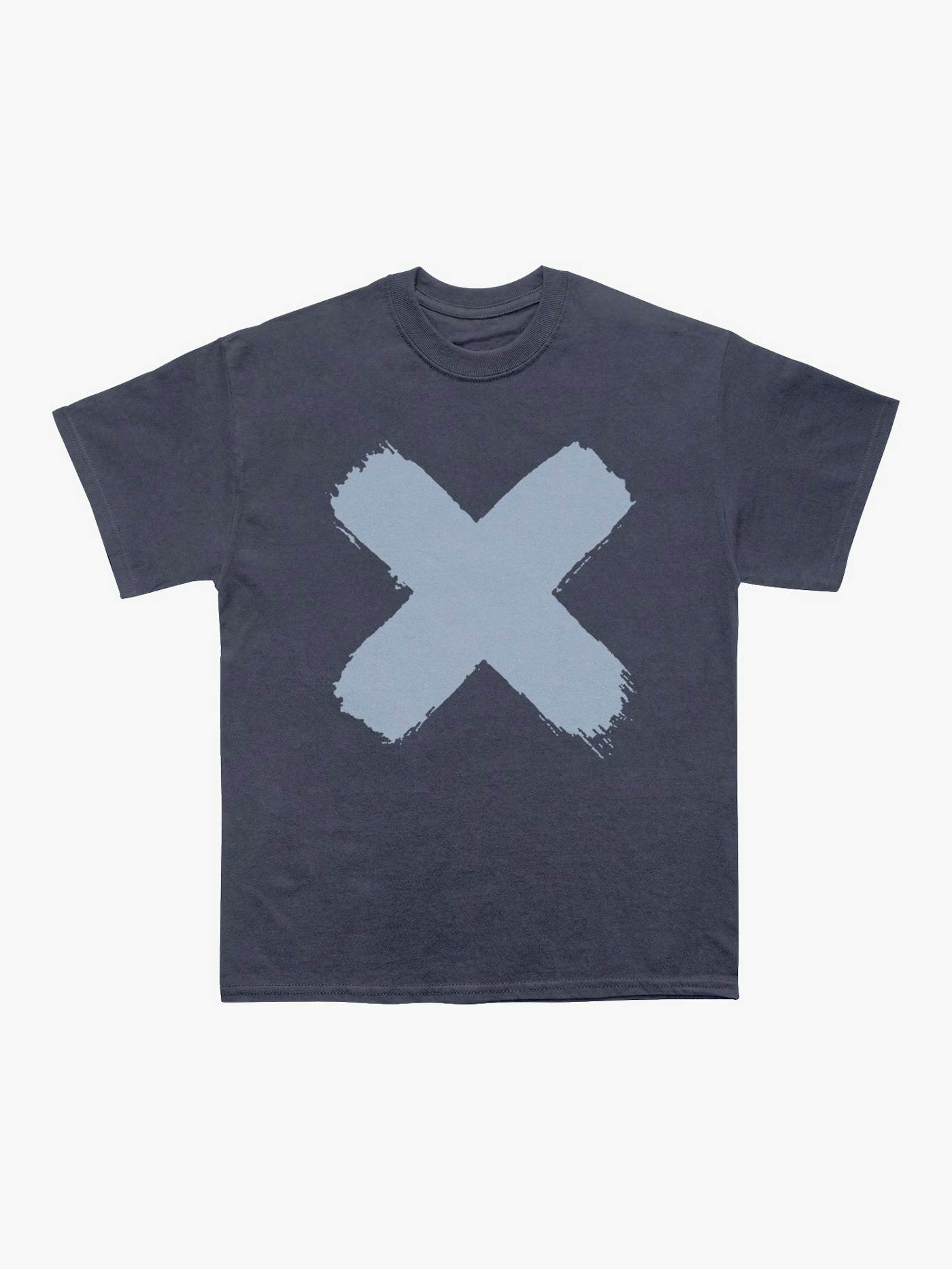 Kevin Hart X Washed Blue Tee