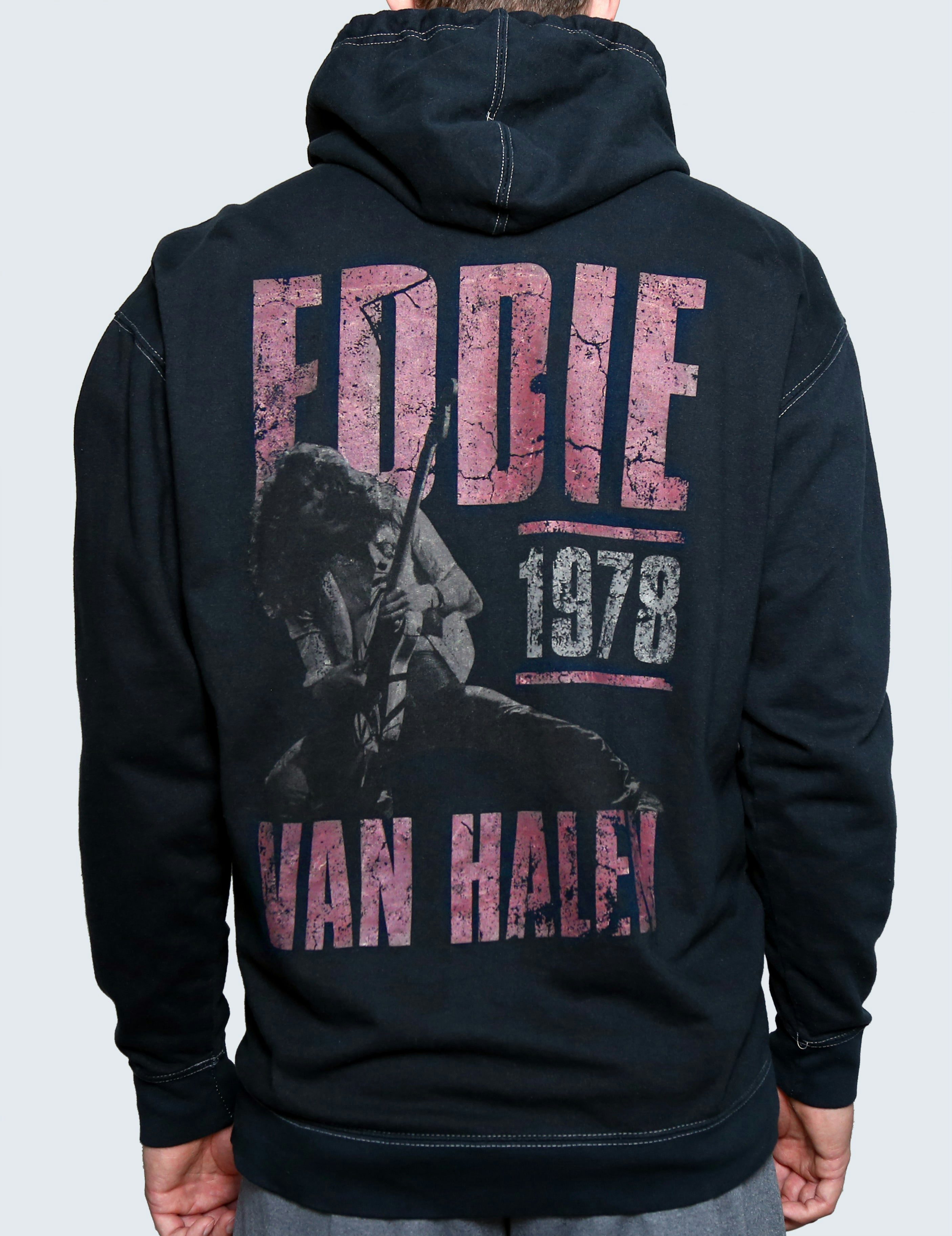 Eddie Van Halen Merch, Shirts, Posters and Sneakers Store